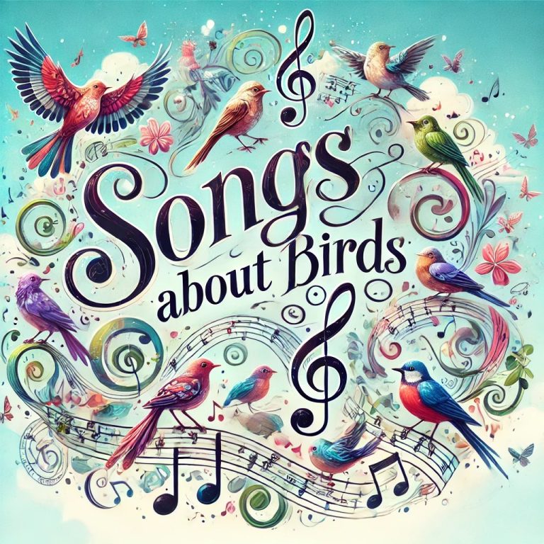 26 Best Iconic Songs About Birds: A Soaring Musical Journey - Pusha T
