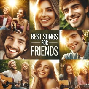 56 Best Songs For Friends - Songs About Friendship - Best Friend Songs ...