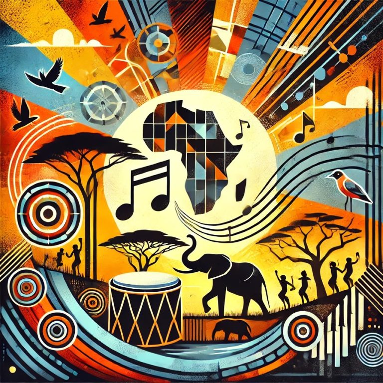 10 Best Songs About Africa - Pusha T