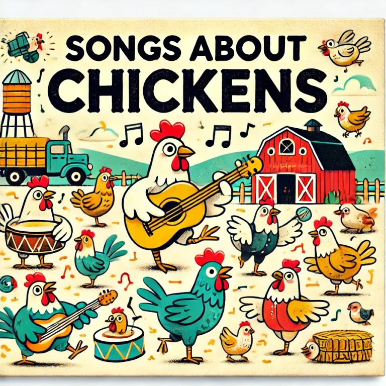 10 Best Songs About Chickens - Pusha T